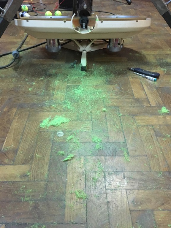 The Physical Rhythm Machine (2016) - Summersessions