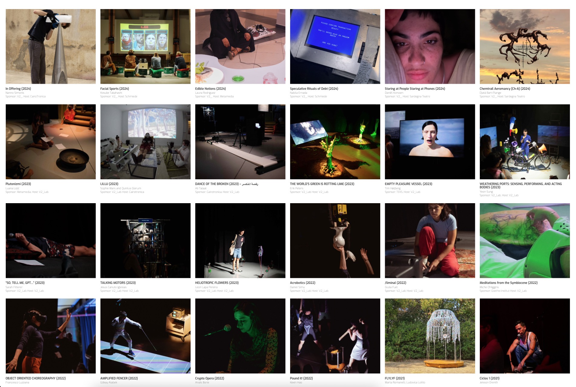 Portfolio - Summersessions